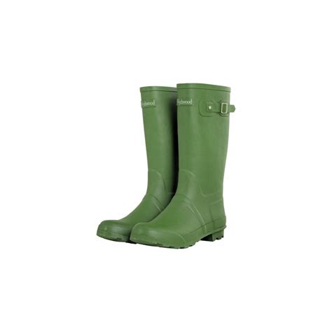 Wychwood Rubber Wellington