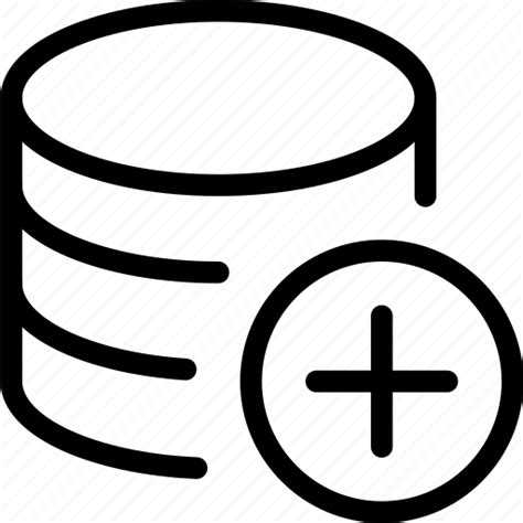 Array Code Database Disk Plus Raid Storage Icon Download On Iconfinder