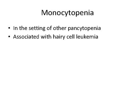 Pathology 6 White Blood Cell And Lymph Node