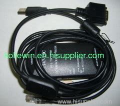 Allen Bradley PLC Programming Cable USB Interface ALLEN BRADLEY SLC 5 03 5 04 5 05 PLC