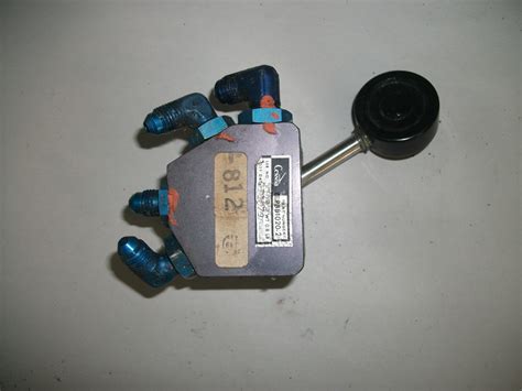 Gear Selector Valve Assembly — Skywagon City