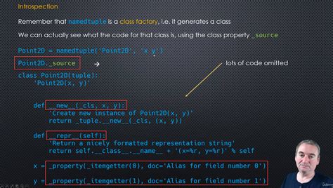 Python Deep Dive I Tuples As Data Structure And Named Tuple Functional Studycamp