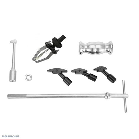 قیمت ست بلبرینگ کش و پولی کش اکسل عقب با ضربه زن فورس ابزارماشین