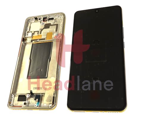 Xiaomi 12t Pro Lcd Display Screen Touch Silver 560004l12u00