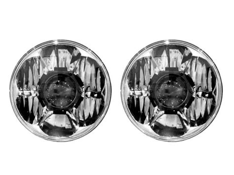 Kc Hilites Headlight Gravity Led Pr O 7in Dot Jeep Jk 07 15 42341