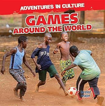 Games Around The World Buy Online At Best Price In Ksa Souq Is Now