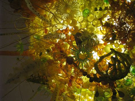 Detail Of A Plastic Bottle Sculpture By Aurora Robson Flickr