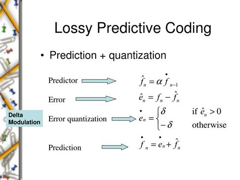 Lossy Predictive Coding Quotes Viral Update