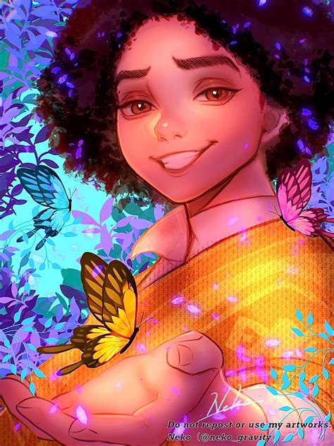 Camilo Madrigal Encanto Drawn By Nyamunekonabe Danbooru