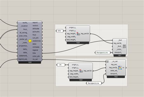 Setting The Viewport I Want 2D Text To Appear Ladybug Tools Ladybug Tools Forum