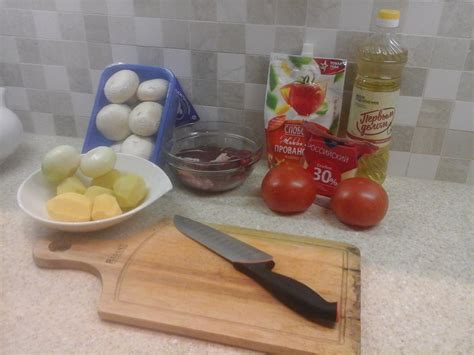 Мясо по французки в духовочке — Drive2