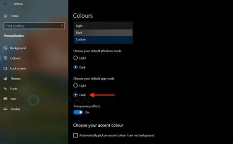 How To Use Windows File Explorer In Dark Theme Windows