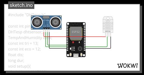 Sebinmerge Wokwi Esp32 Stm32 Arduino Simulator