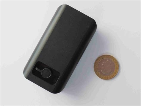Small Tracking Device No Wires Easy To Use