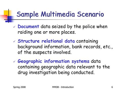 PPT Introduction Multimedia Databases PowerPoint Presentation Free Download ID 4788794