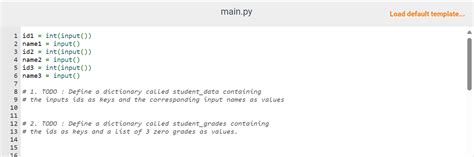 Solved Given The User Inputs Complete A Program That Does Chegg Com