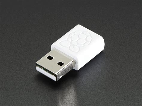 New Product Miniature Wifi Module Official Raspberry Pi Edition Adafruit Industries