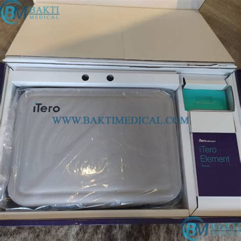 ITero Element Flex Scanning System Bakti Medical