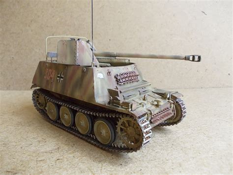 Marder II D противотанковая самоходная установка — Каропка.ру ...