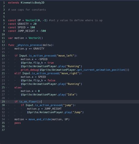 Animation Frame Issue Rgodot