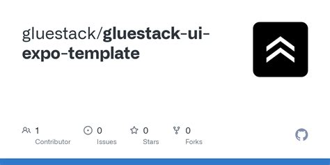 Github Gluestackgluestack Ui Expo Template