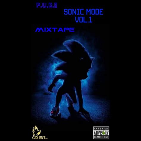Sonic Mode Vol 1” álbum De Pure En Apple Music