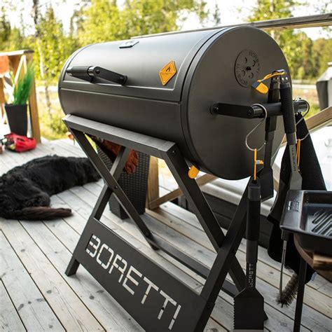 Bestill Kullgrill Pakke Barilo 2 0 Og Terzo Fra Boretti