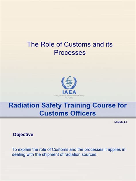 customs block 4 1 role of customs and its processes pdf customs