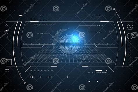 The Navigation System The Interface Design Of The Sense Of Science And