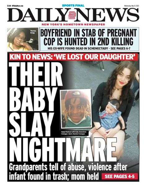 Dad Of Infant Found Slain In Bronx Woods Fled With Body In Stroller Prosecutors