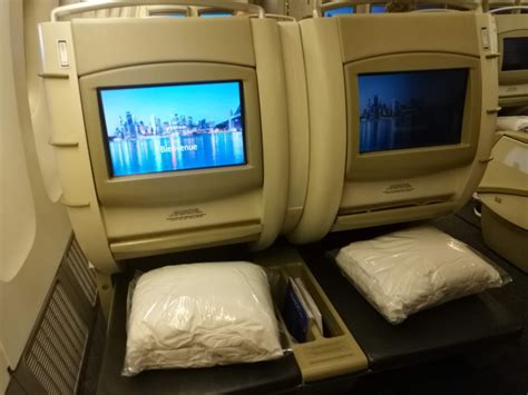 Latam 773 Business Class Cubby Hole Verylvke