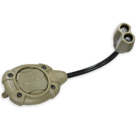 Princeton Tec Switch MPLS II HELMET MOLLE LIGHT MOLLE Command Control ODIN Tactical