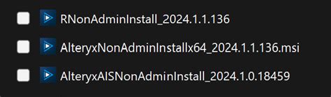Alteryx Designer Installation Error Alteryx Community