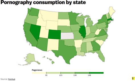 40 Maps That Explain The Internet