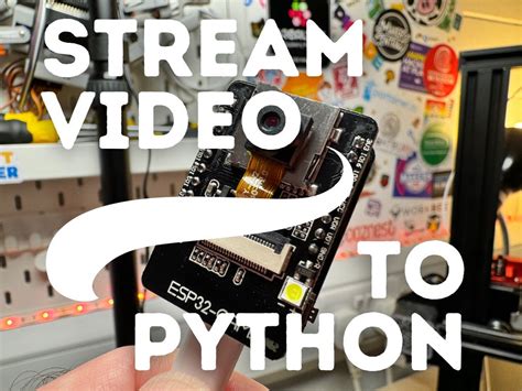Esp32cam Python