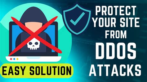 How Do I Add Ddos Protection To My Website [1 Easy Solution]