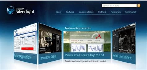 Microsoft Silverlight 50 Download Free