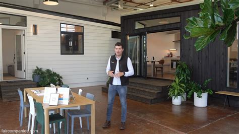 Beautiful Prefab Backyard Homes By Abodu