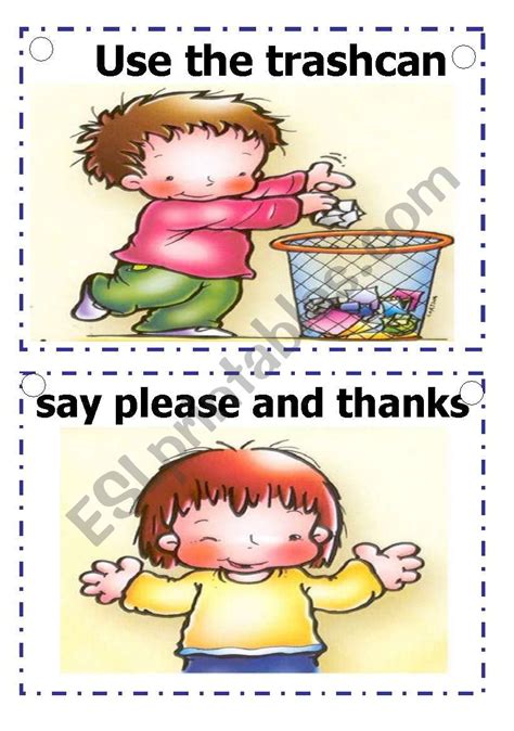 Classrom Commands Esl Worksheet By Maufon