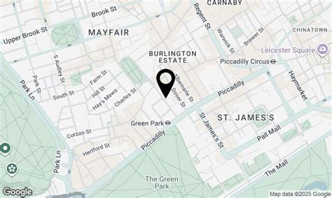 12 Berkeley Street New Development Mayfair London W1j