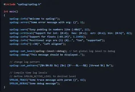 Spdlog Download For Windows