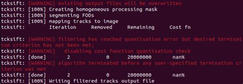 Fixel Based Analysis In Mni Space Mrtrix3 Community