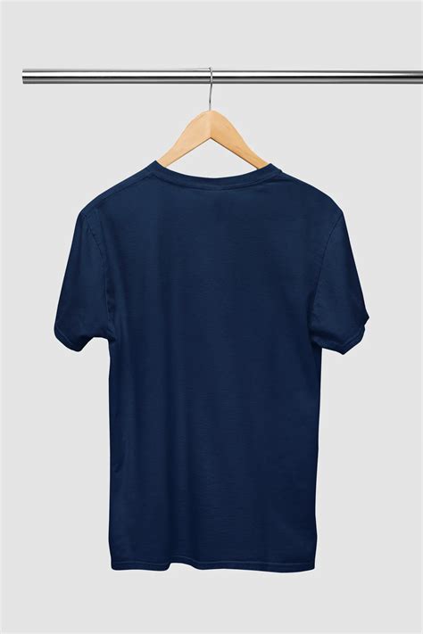 Buy Installing Muscles Typography Designing Tshirt Navyblue S At Best Price In India