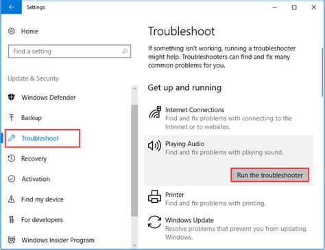 Why Are My Volume Buttons Not Working Windows