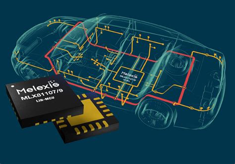 Lin Controller Ics Fully Integrated Universally Useable Electronic