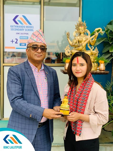 Big Congratulations To Anusha Maharjan Acca Kathmandu Model Secondary School