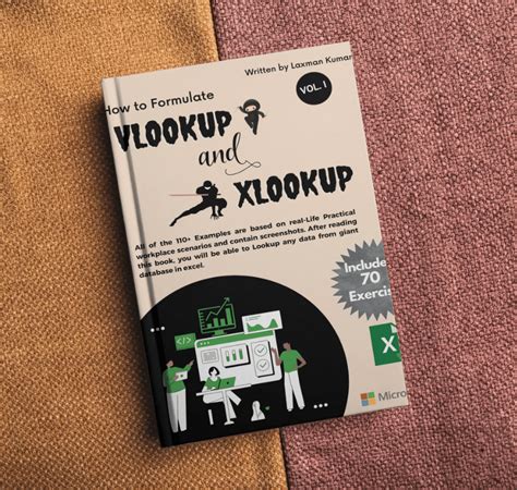 Vlookup Vs Xlookup With 100 Examples Vol