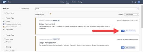 Public Site For Sap Build Pre Built Content Sap Community