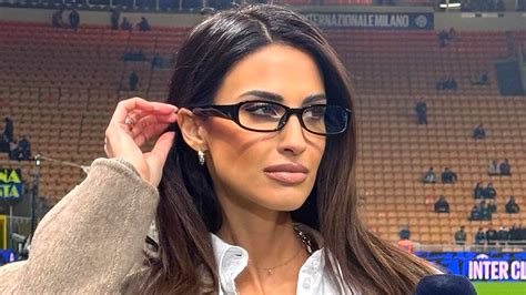 Glamorous Dazn Presenter Eleanora Cardona Sends Fans Into Meltdown With Daring Professor Outfit