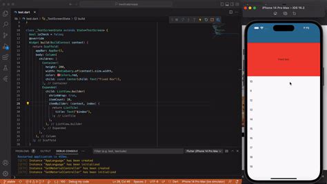 Flutter Why Do I Get This Error When Using Expanded Stack Overflow
